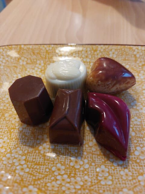 Bruges: Walking Tour with Hot Chocolate & Chocolate Tasting - The Downside?