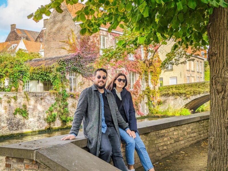 Bruges : Your private 30min. photoshoot in the medieval city - What Makes This Tour Stand Out?