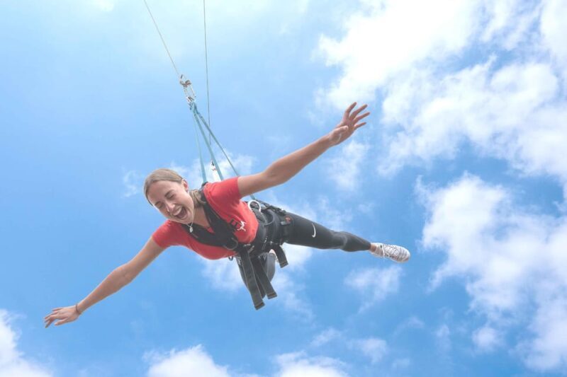 Brühl/Cologne : Freefall off TurmX - Final Thoughts: Is TurmX Freefall Worth It?