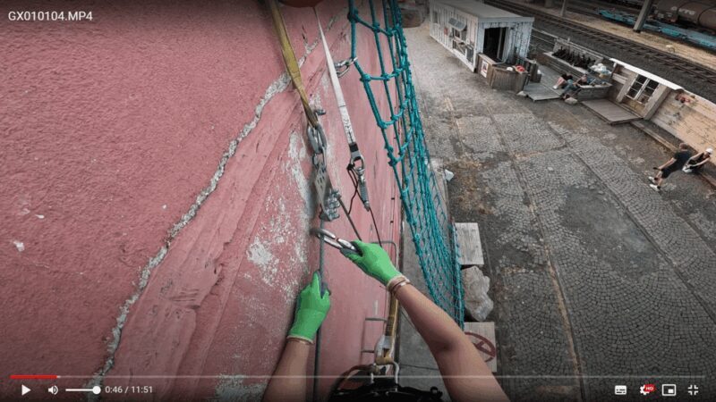 Brühl / Cologne : Urban Via-Ferrata / Klettersteig - Frequently Asked Questions