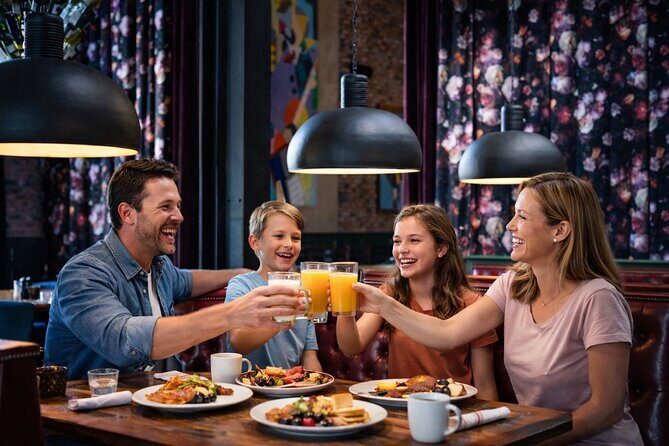 Brunch Bites and Bowling Adventure in Lake Buena Vista - Introduction