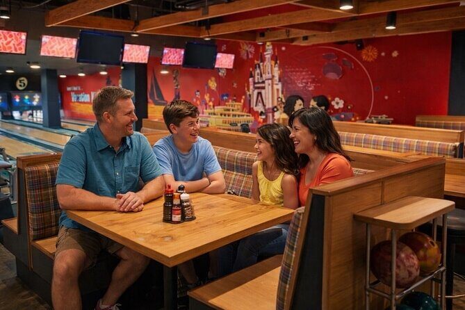 Brunch Bites and Bowling Adventure in Lake Buena Vista - The Sum Up