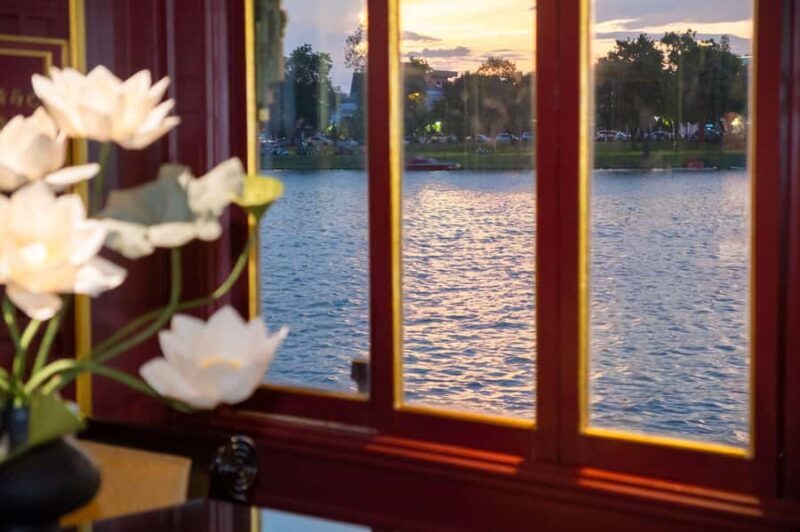 Brunch Cruise - Hue Fine Dining Cruise on Perfume River - Final Recommendations