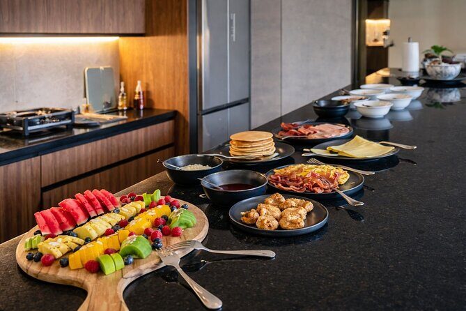 Brunch gourmet - The Value of the Experience