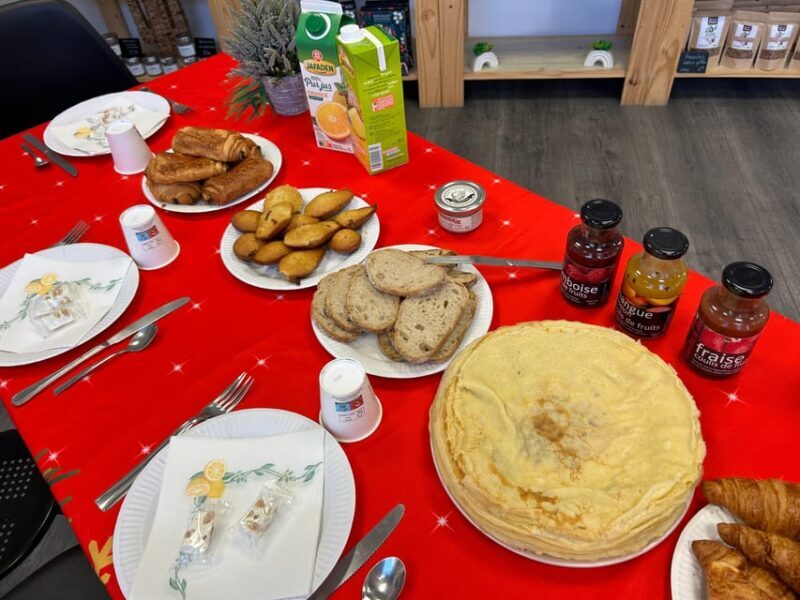 Brunch in the Heart of Provence - A Warm Welcome and Authentic Flavors