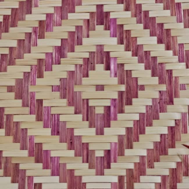 Brunei: Bamboo Basketry Wall Decor Workshop - What’s Included and What to Expect