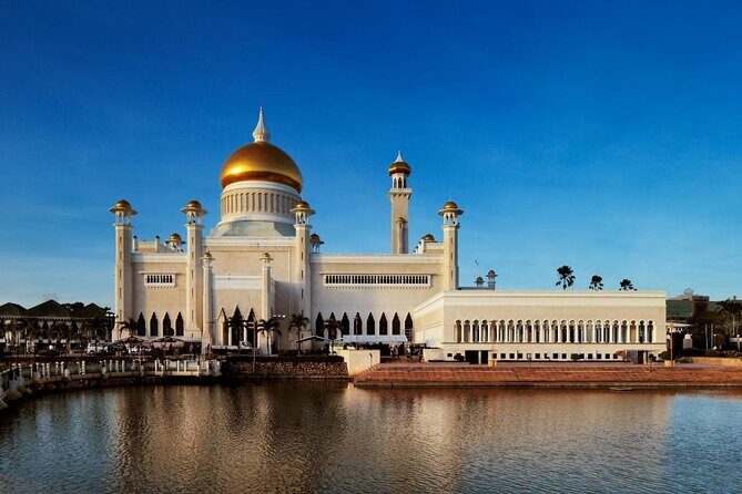 Brunei Heritage Tour - Key Points