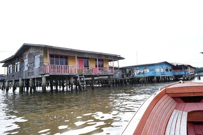 Brunei Heritage Tour - Starting With Comfort and Convenience