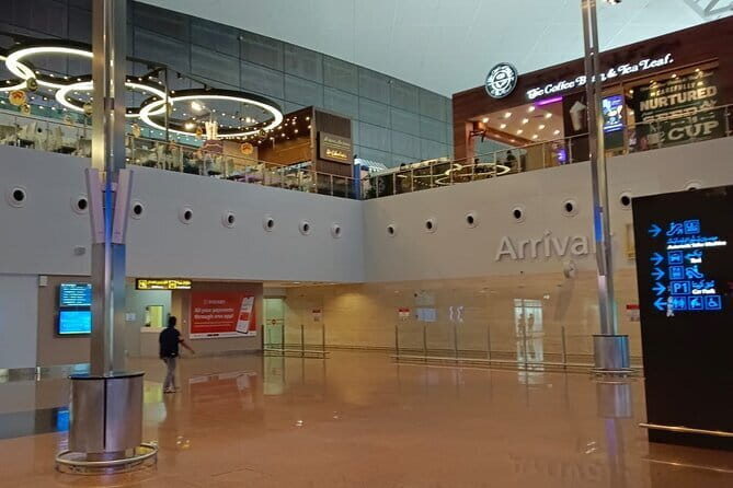 Brunei International Airport Transfer Service (max 7pax) - Going Beyond The Basics: Why This Service Stands Out