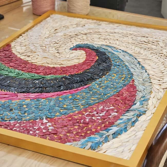 Brunei: Mother of Pearl Art Workshop - Final Thoughts on Value and Experience