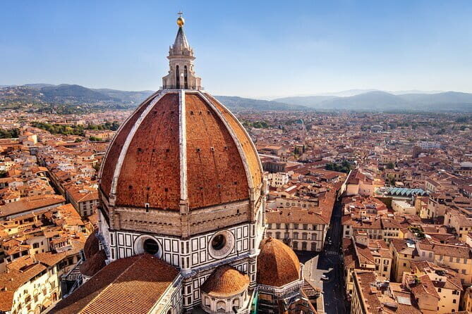 Brunelleschis Dome 1-Hour Guided Tour with Pre-Climb Explanation - An In-Depth Look at the Brunelleschi Dome Tour