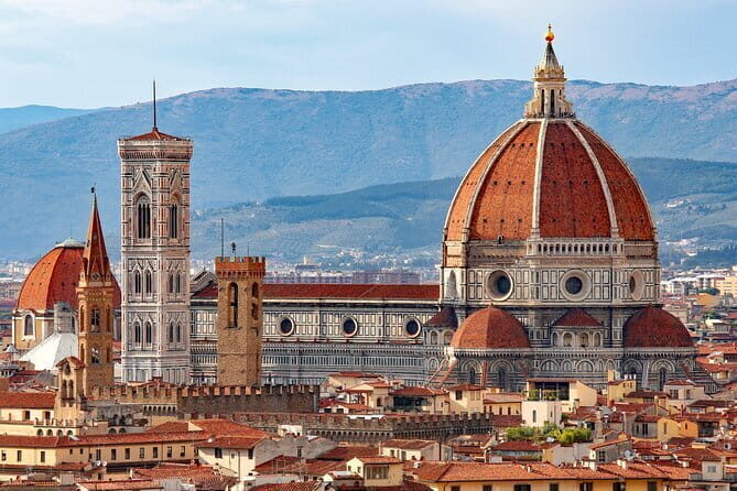 Brunelleschi's Dome and Cathedral Complex Reserved Ticket - Comprehensive Review of the Brunelleschis Dome and Cathedral Complex Reserved Ticket