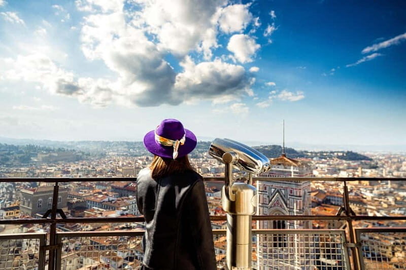 Brunelleschi's Dome Climb & Exclusive Duomo Terrace Tour - Key Points
