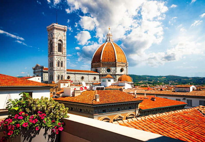 Brunelleschi's Dome Climb & Exclusive Duomo Terrace Tour - Starting Point: The Heart of Florence