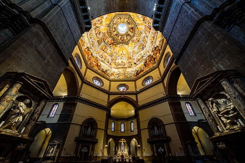 Brunelleschi's Dome Climb & Exclusive Duomo Terrace Tour - Walking Through Florence’s Architectural Treasures