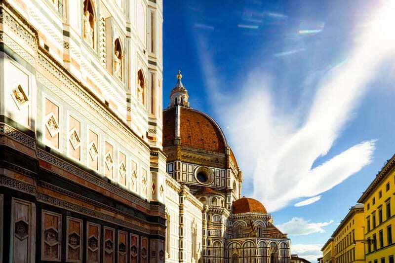 Brunelleschi's Dome Climb & Exclusive Duomo Terrace Tour - Walking Through the Hidden Passages
