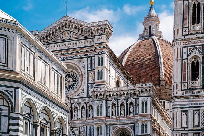 Brunelleschi's Dome Climb VIP Guided Tour - The Itinerary in Detail