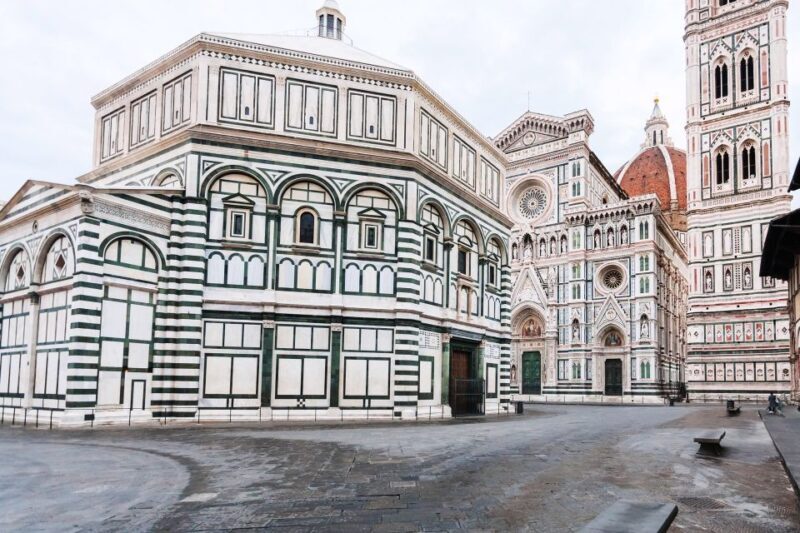 Brunelleschi's Dome - Private Tour - FAQs