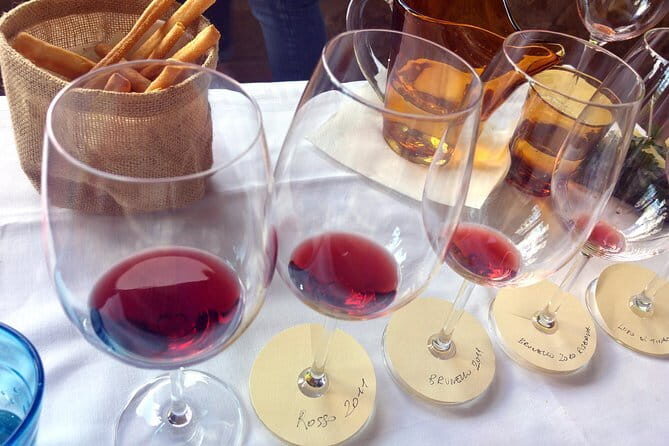 Brunello and Nobile, Wine Lover Tour Montalcino and Montepulciano - A Deep Dive into the Experience