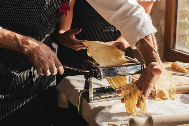 Brunello Cooking Class - The Practical Side: What’s Included and What to Know