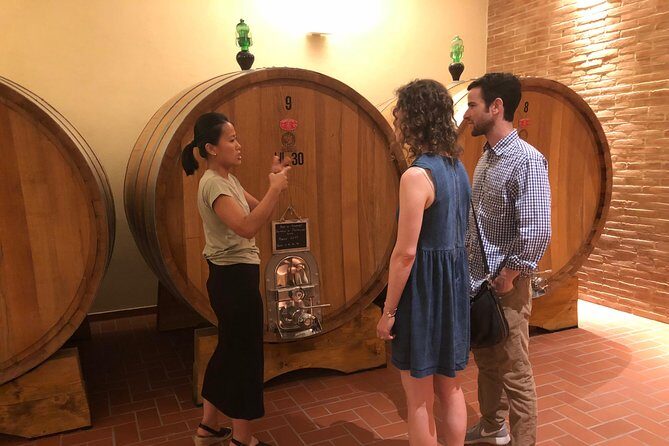 Brunello di Montalcino wine experience with a sommelier - FAQ