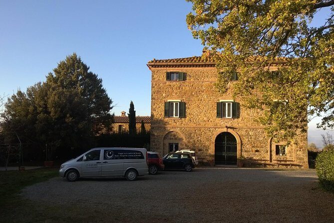 Brunello Vineyards Bus Tour - The Authentic Benefits of the Brunello Vineyards Bus Tour