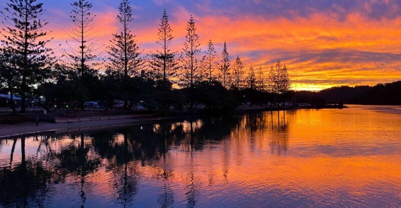 Brunswick Heads: Brunswick River Sunset Kayak Tour - Key Points