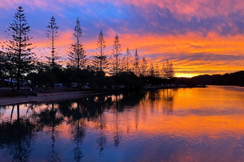 Brunswick Heads: Brunswick River Sunset Kayak Tour - Introduction