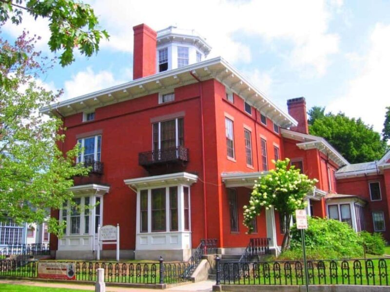 Brunswick: Skolfield-Whittier House Guided Tour - A Closer Look at the Skolfield-Whittier House Experience