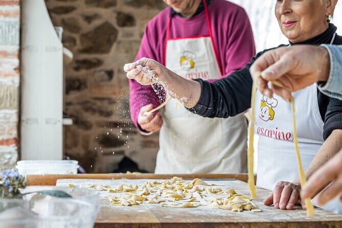 Bruschetta, Ravioli & Traditional Recipes Class in Chianti - Key Points
