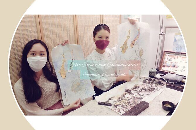Brush calligraphy class / Chinese ink painting class - Why You’ll Love This Experience