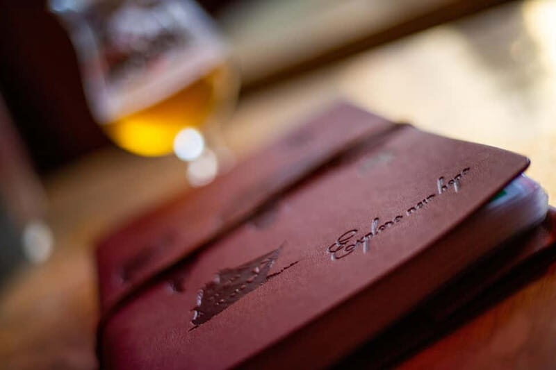 Brussel Beer hunting adventure "HOPPY-TOUR" with 3 tastings - Key Points