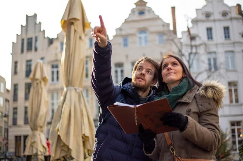 Brussel Beer hunting adventure "HOPPY-TOUR" with 3 tastings - A Fun Way to Explore Brussels