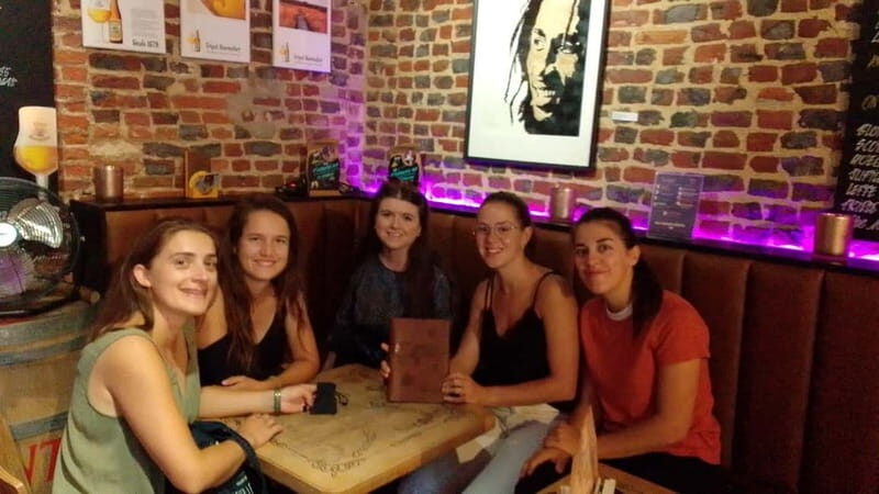Brussel Beer hunting adventure "HOPPY-TOUR" with 3 tastings - Authenticity and Value