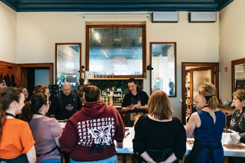 Brussels: 2.5-Hour Belgian Chocolate Making Workshop - Key Points