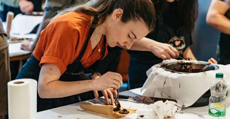 Brussels: 2.5-Hour Belgian Chocolate Making Workshop - The True Value of This Workshop