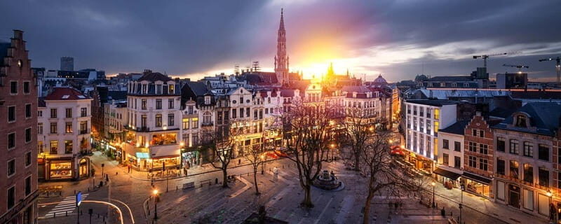 Brussels: 2-Hour Dark Side of Brussels Private Tour - Itinerary Breakdown – What You Can Expect