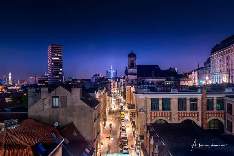 Brussels: 2-Hour Dark Side of Brussels Private Tour - The Experience and Guides
