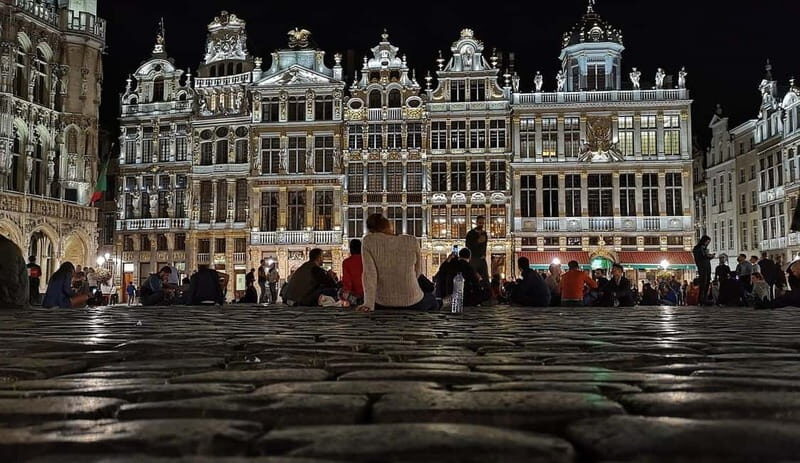 Brussels: 2-Hour Dark Side of Brussels Private Tour - Who Will Love This Tour?