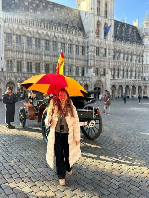 Brussels: 2-Hour Walking Tour of the Historic Center with a Local Guide - Exploring Brussels in 2 Hours: What You Can Expect