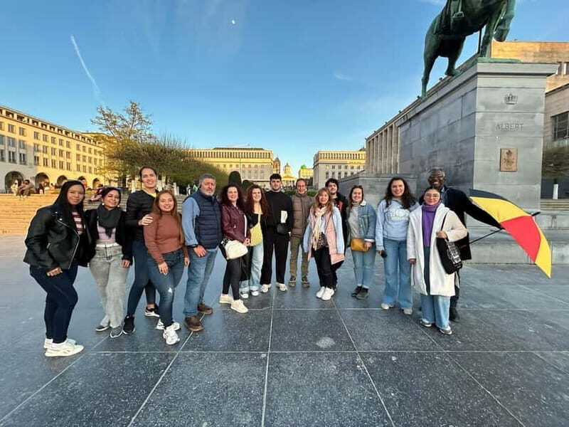 Brussels: 2-Hour Walking Tour of the Historic Center with a Local Guide - Authentic Experiences and Practical Insights