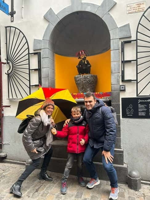 Brussels: 2-Hour Walking Tour of the Historic Center with a Local Guide - FAQ