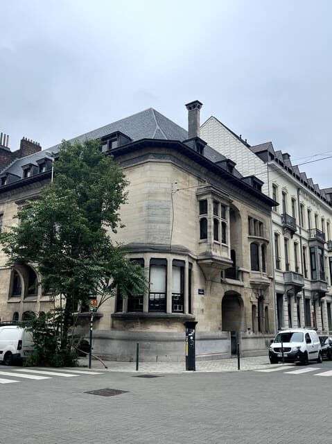 Brussels: 2-hours "Art Nouveau" Walking Tour - Key Points