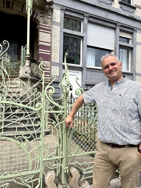 Brussels: 2-hours "Art Nouveau" Walking Tour - What You Can Expect on This Tour