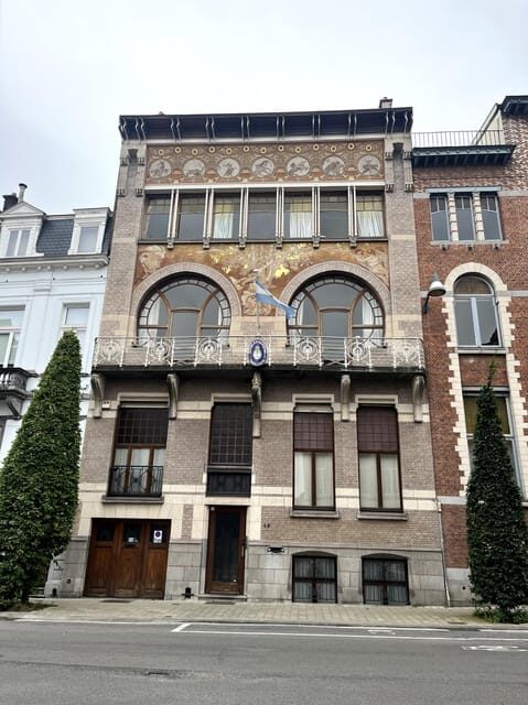 Brussels: 2-hours "Art Nouveau" Walking Tour - FAQ