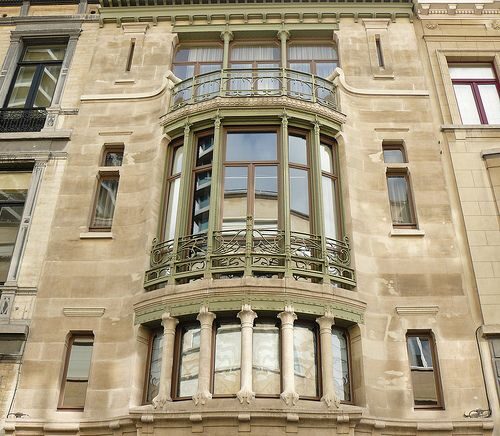 Brussels 3-Hour Guided Art Nouveau Tour - Discovering Brussels Art Nouveau on a 3-Hour Guided Tour