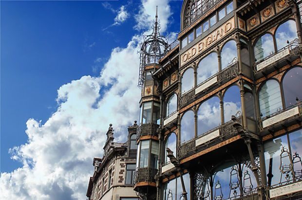 Brussels 3-Hour Guided Art Nouveau Tour - Who Will Appreciate This Tour Most?