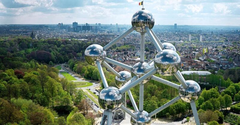 Brussels: 48 Museums, Atomium, and Discounts Card - What does the Brussels Card Include?