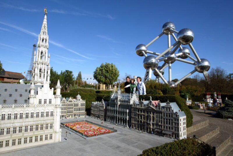 Brussels: 48 Museums, Atomium, and Discounts Card - On the Ground: How It Works in Practice