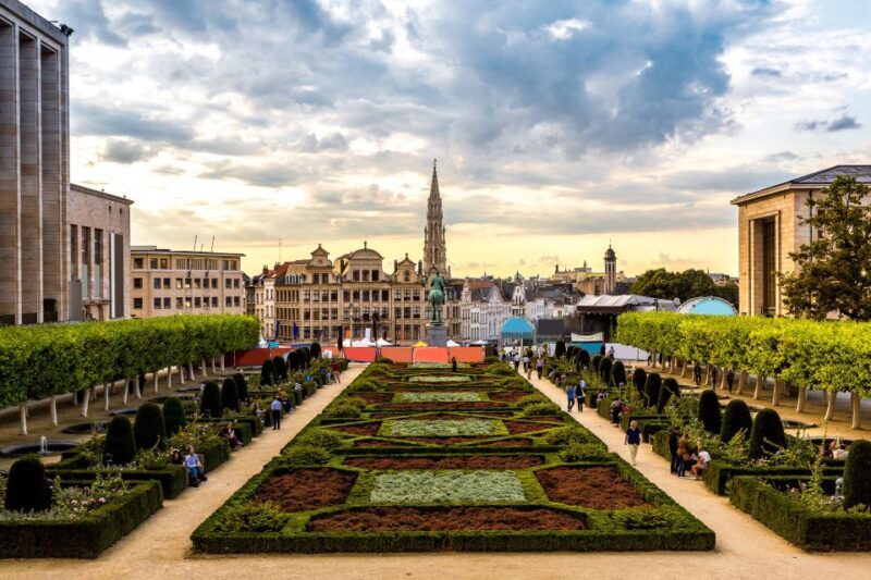 Brussels: 48 Museums, Atomium, and Discounts Card - FAQ